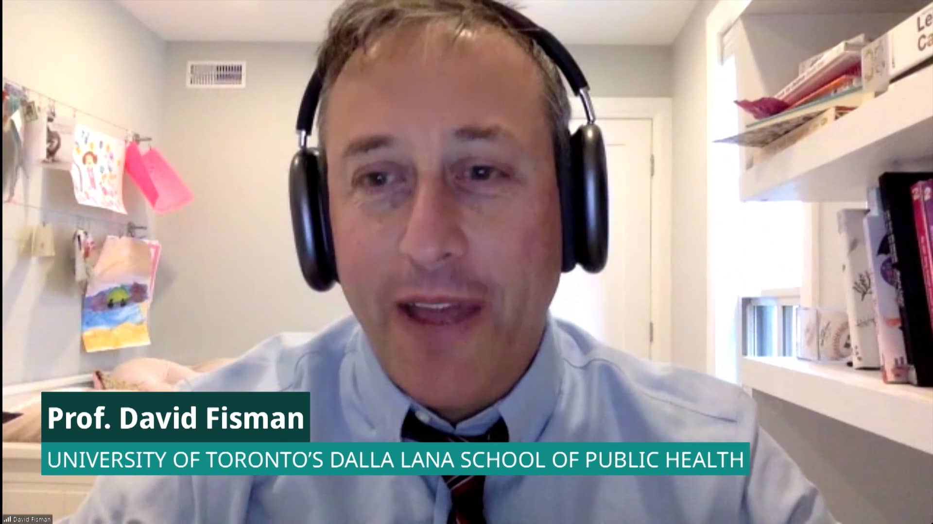 The role of scientists in advising policymakers in a pandemic – David ...