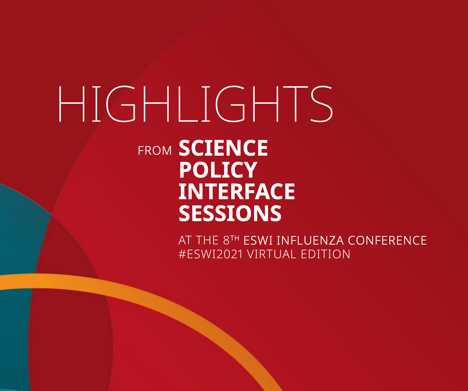 ESWI 2021 Conference Science Policy Interface highlights | ESWI