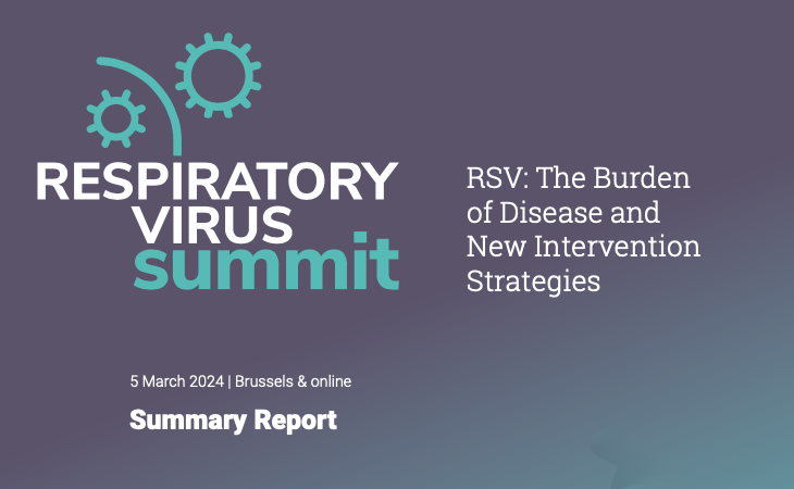 ESWI Respiratory Virus Summit 2024 Summary Report | ESWI