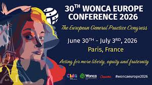 30th WONCA Europe Conference 2026 | ESWI